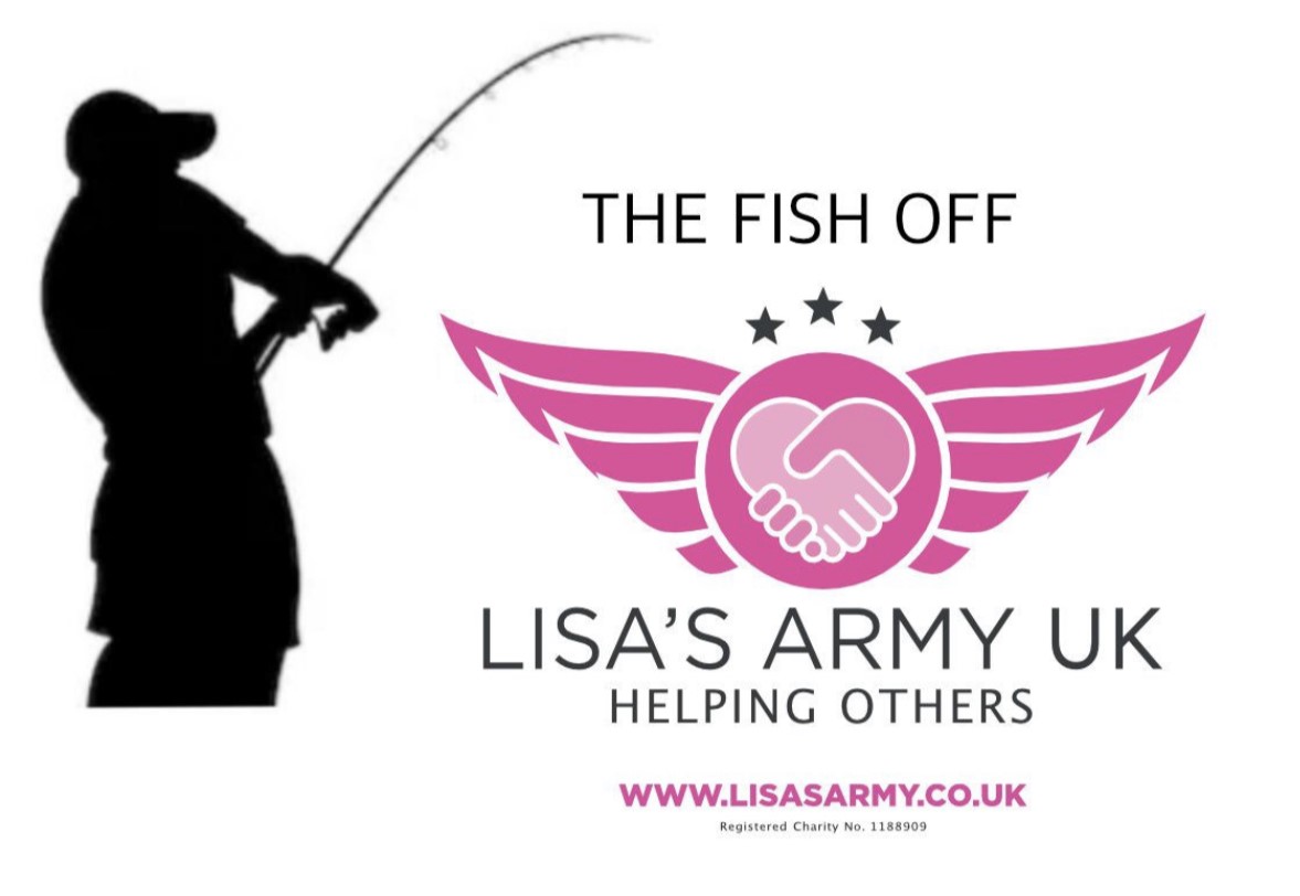 Lisa's Army - The Fish Off